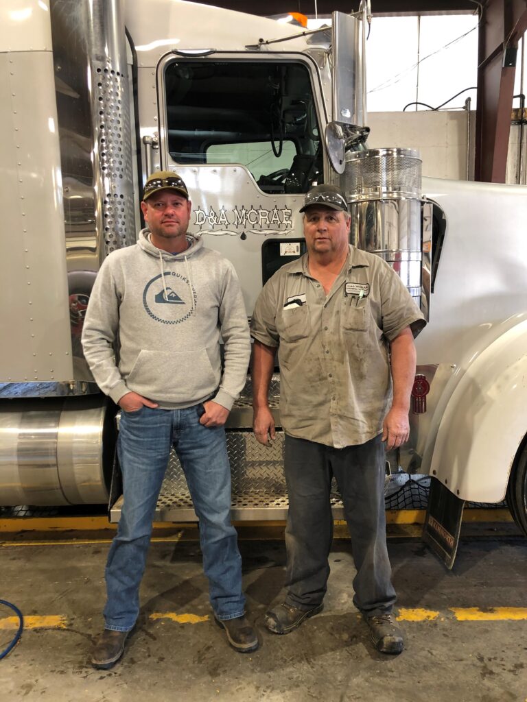 About Us – D&A McRae Inc.